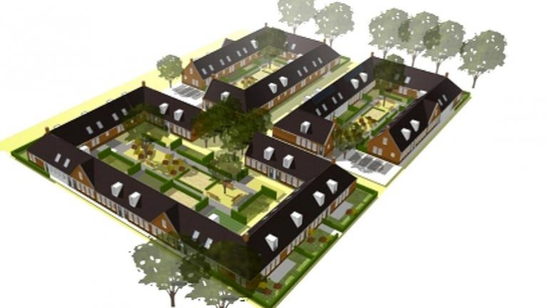 Hollands Kroon heeft voornemen tot verkoop van stuk grond in ...