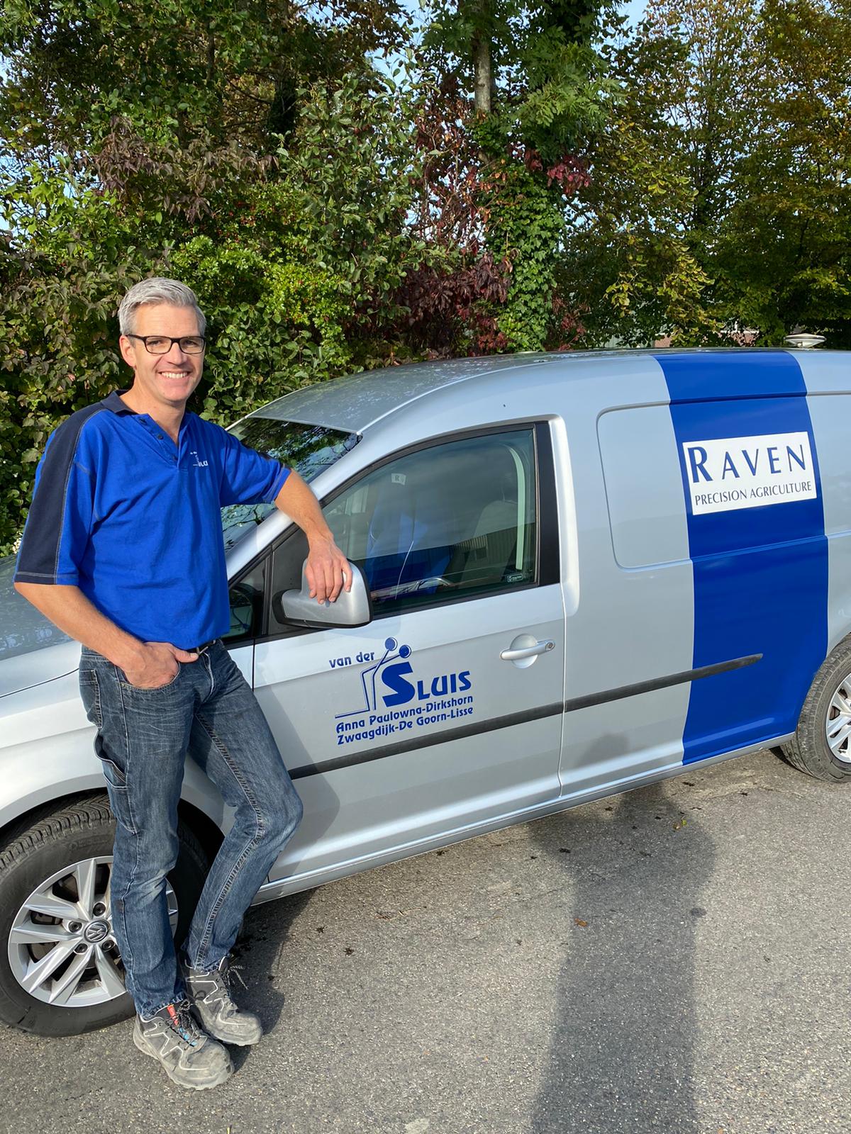 Van der sluis breidt Raven activiteiten verder uit - De Meerpeen