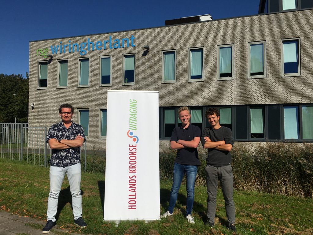 Livestream Hollands Kroonse Beursvloer