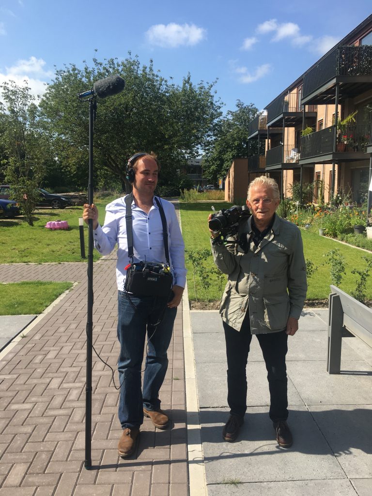 Een bijzonder woonconcept verdient een bijzondere documentaire - De ...