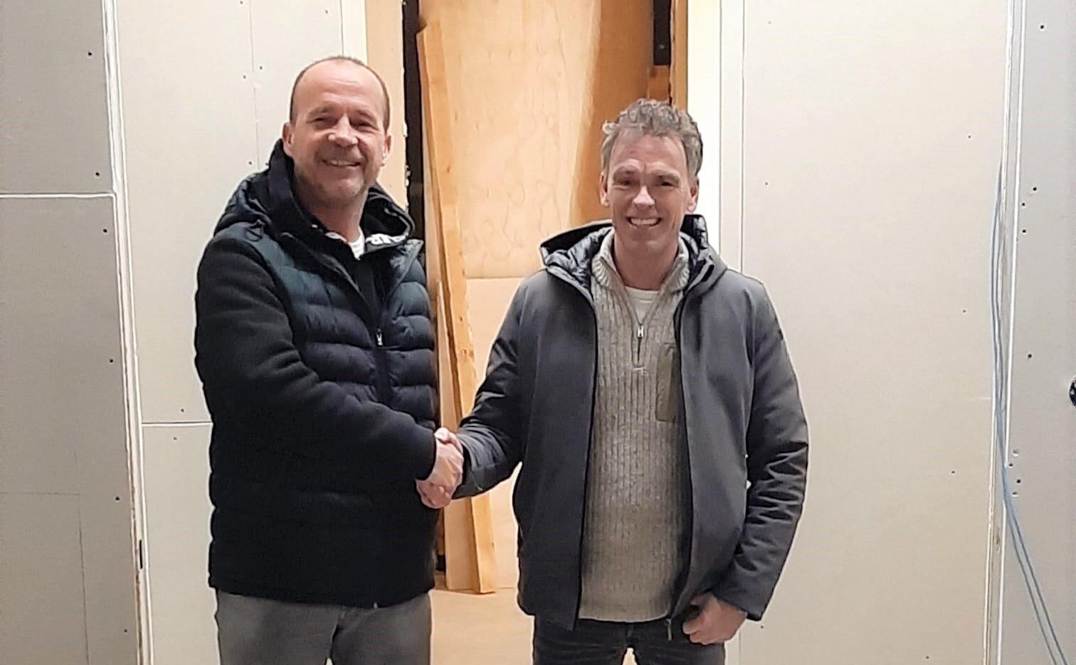 Edwin Keizer nieuwe trainer Flevo 2024/2025