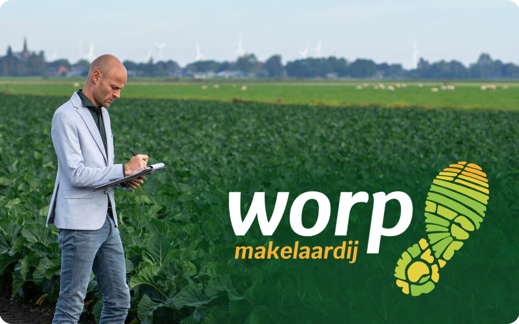 Worp Makelaardij, uw partner in agrarisch vastgoed